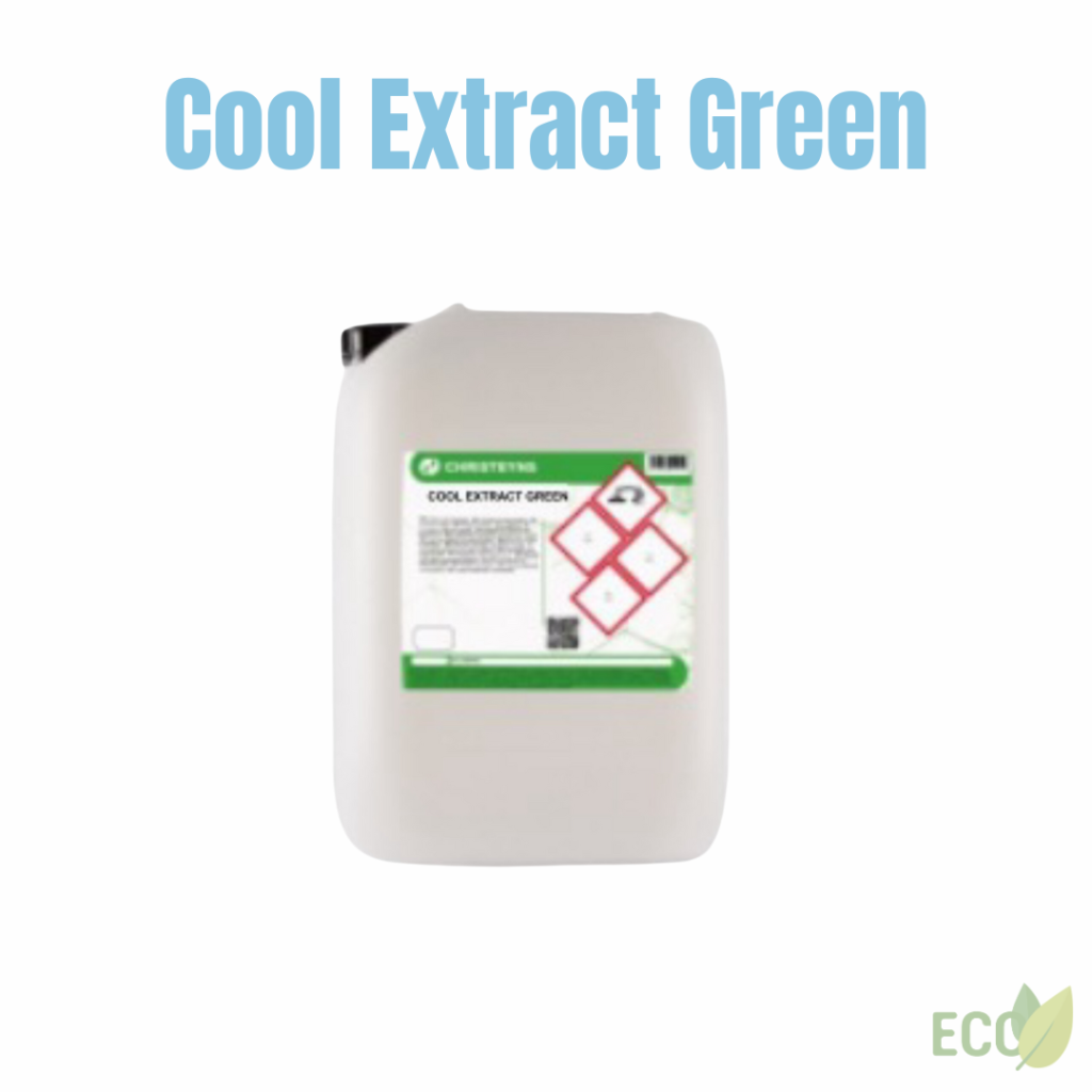 Cool Extract Green - Ecology Albania